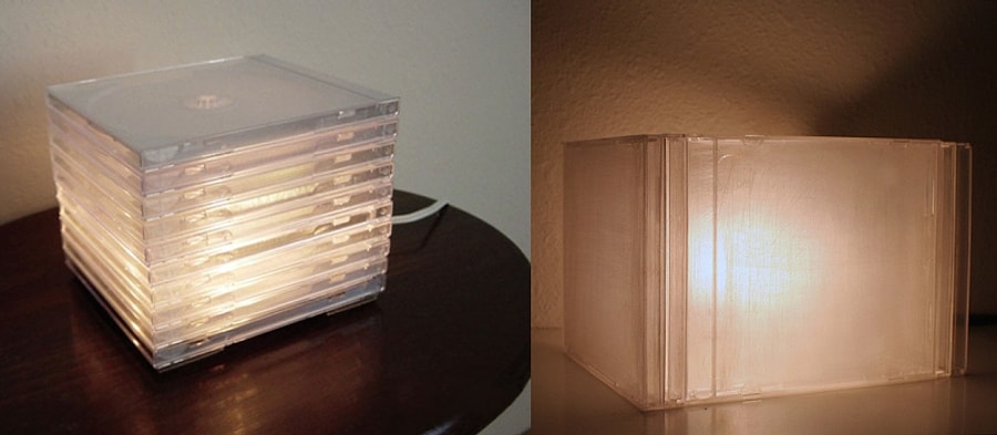 Kullanılmayan CD ve CD Kutularını Değerlendirmenin 32 Yolu - Onedio