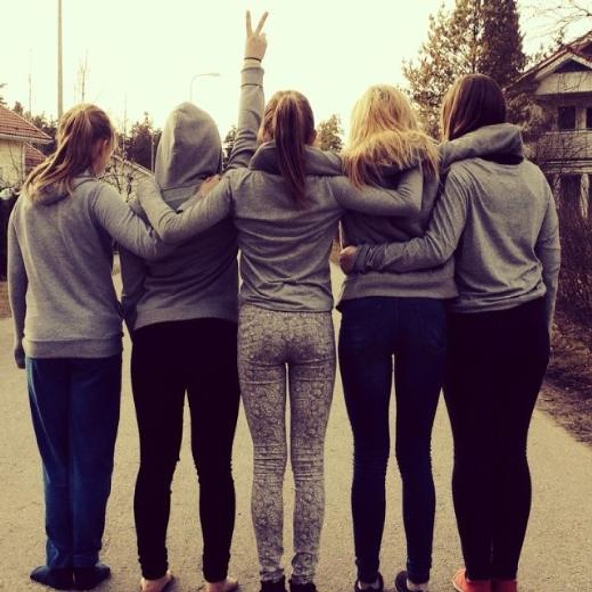 15 Fotoğrafla Yeni Akım "Belfie" - Onedio