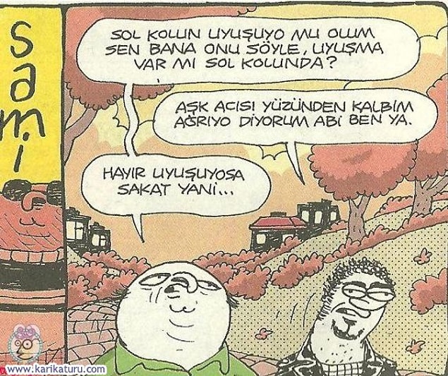 Düz Adam Sami'den Dümdüz Cevaplar