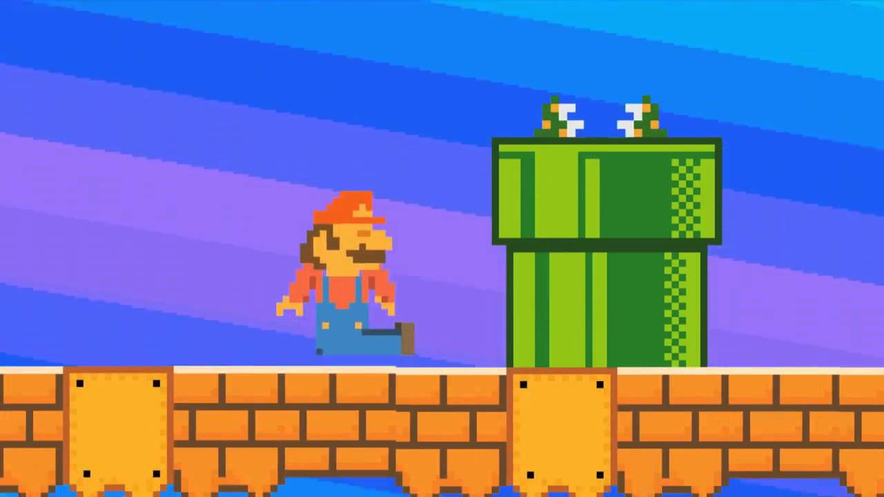 Bad Trip Yaşayan Super Mario - Onedio