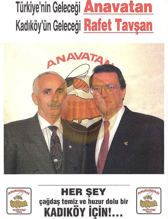 Milli Kütüphane Başkanlığı Arşivinden Türk Siyasetine Ait 50 Afiş