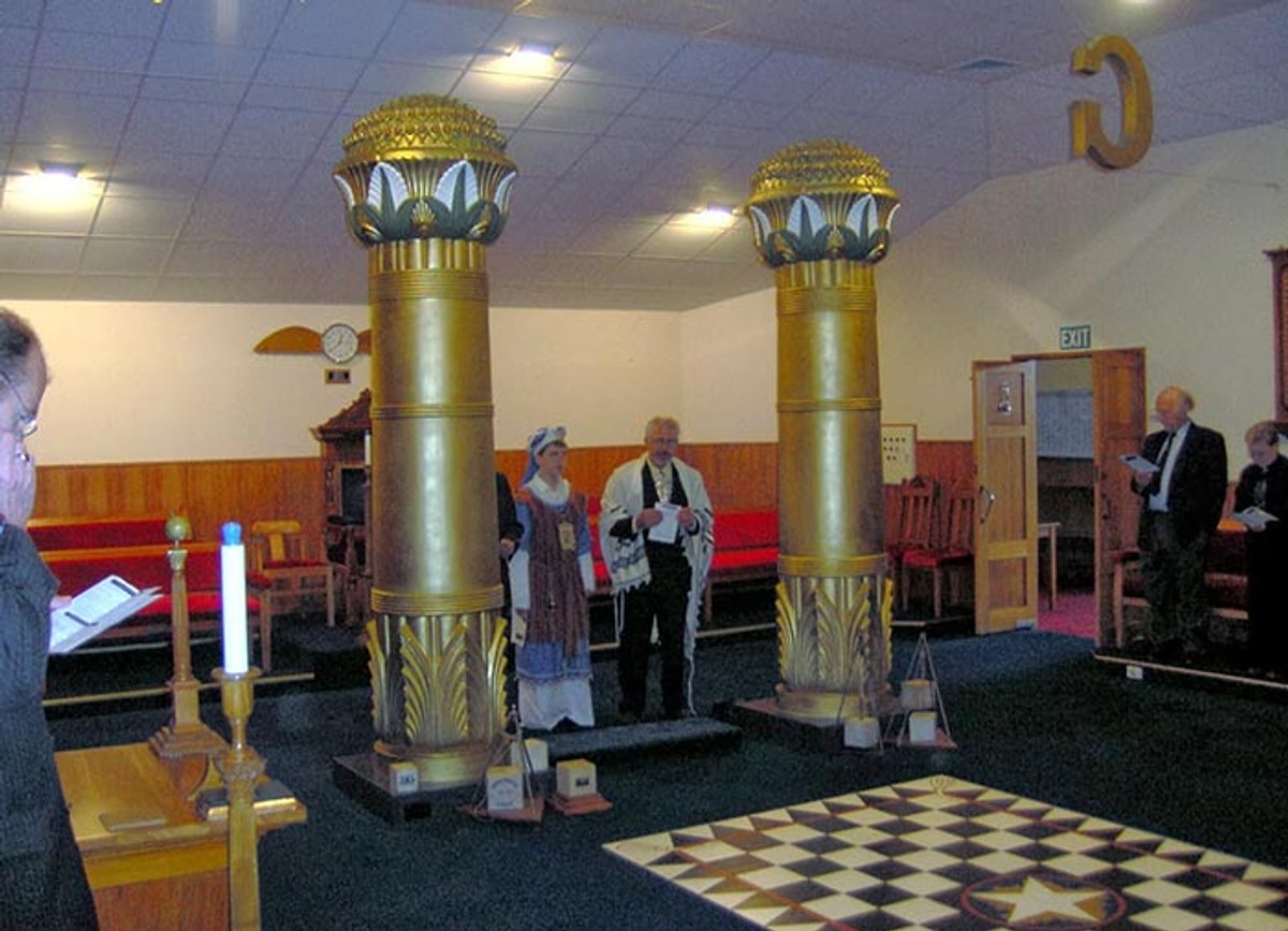 20 Maddede Mason Sembollerinin Sırları - Onedio