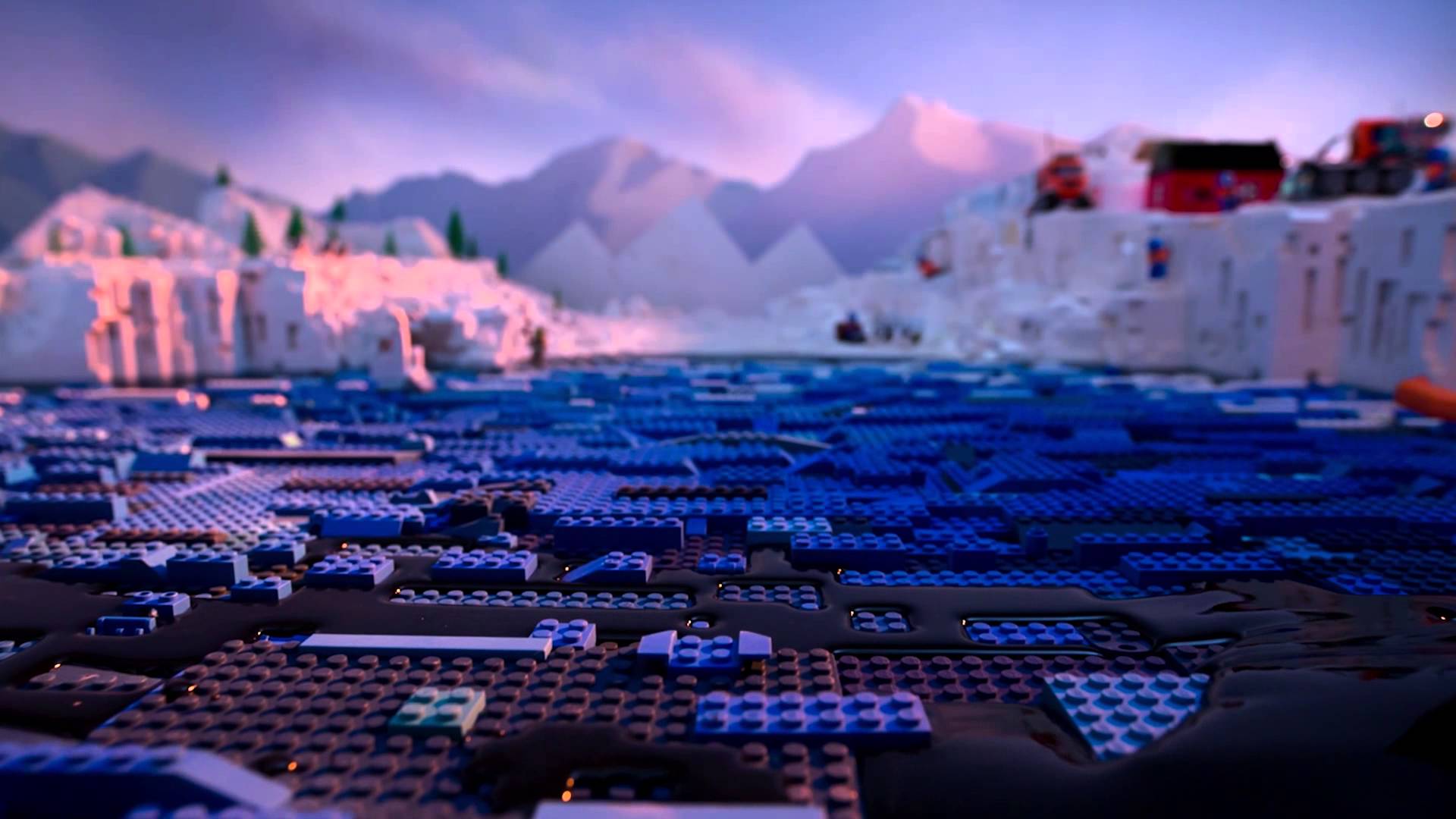LEGO, Greenpeace Baskısıyla Shell ile Ortaklığını Bitirdi - Onedio