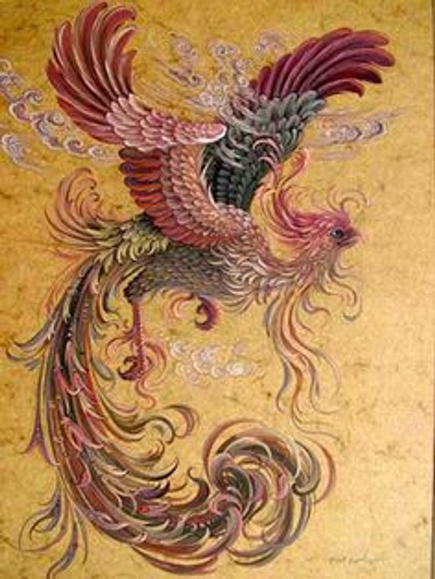 8 Madde'de Simurg'un Hikayesi