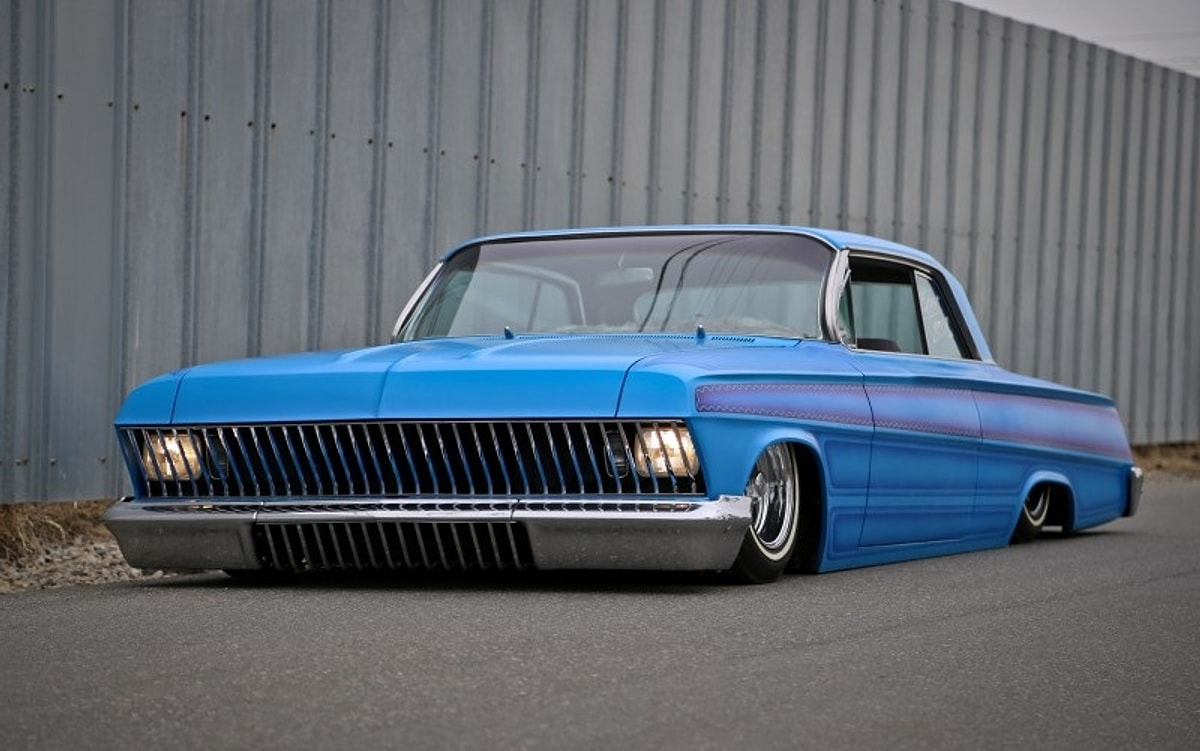 10 Fotoğrafla Rap Kliplerinde Bile Göremeyeceğiniz Chevrolet Impala ...