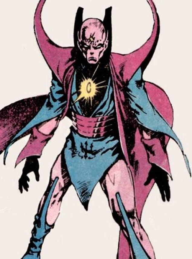 DC Comics Evreninin En Güçlü 50 Karakteri