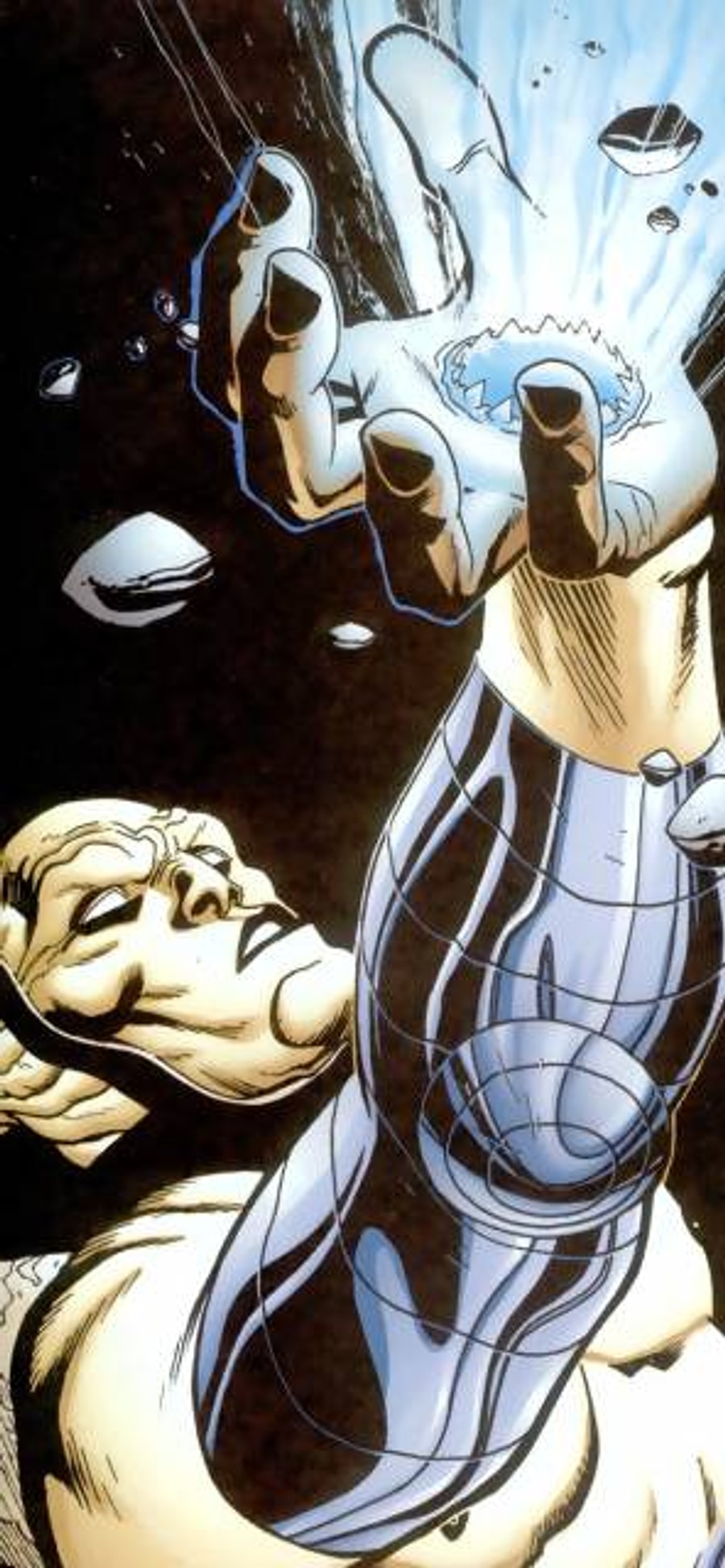 DC Comics Evreninin En Güçlü 50 Karakteri - Onedio