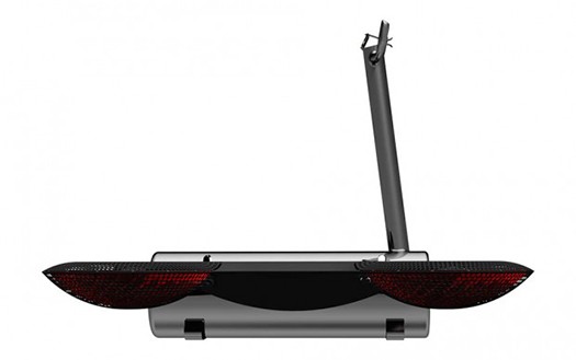 Dünyanın En Küçük Taşınabilir Hava Taşıtı: AirBoard - onedio.com