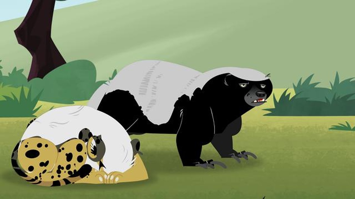 Bilinmeyen Yönleriyle Hayvanlar Aleminde 'Manyağın Oğlu' Olarak İsim ...