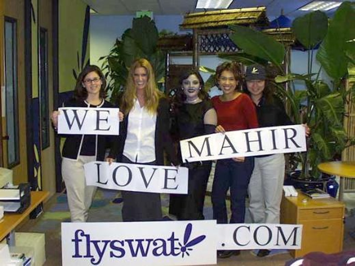 'I Kiss You' Diyerek Dünyada Bir Fenomen Haline Gelen İnternet Mahir'in ...