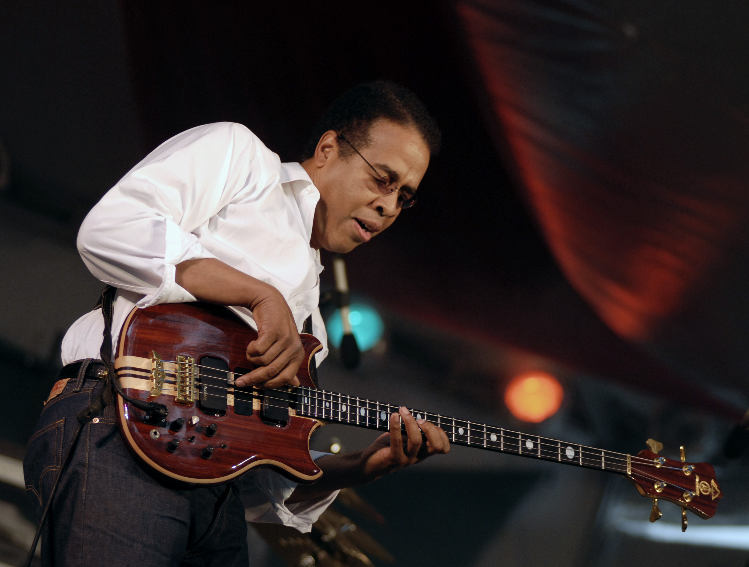 Stanley Clarke Bir Kez Daha İstanbul'da - Onedio