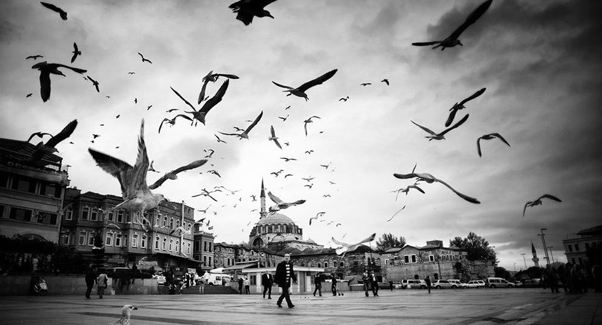#oneistanbul Instagram Yarışması Başladı - Onedio