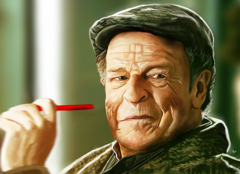 Fringe Dizisinin Efsane Karakteri Prof.Walter Bishop'un Favori 21 ...