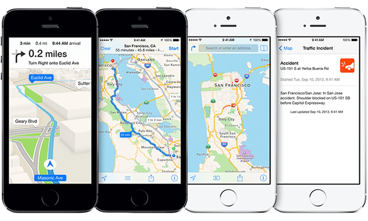 Apple, GPS Firması Coherent Navigation'ı Satın Aldı - Onedio