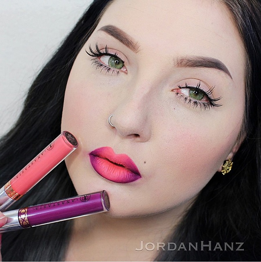 İstediği Her Şeye Dönüşebilen Makyaj Artisti: Jordan Hanz - Onedio