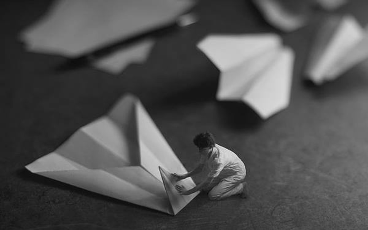 14 Yaşındaki Fiddle Oak`ın Parmak Isırtan 16 Minyatür Çalışması - Onedio