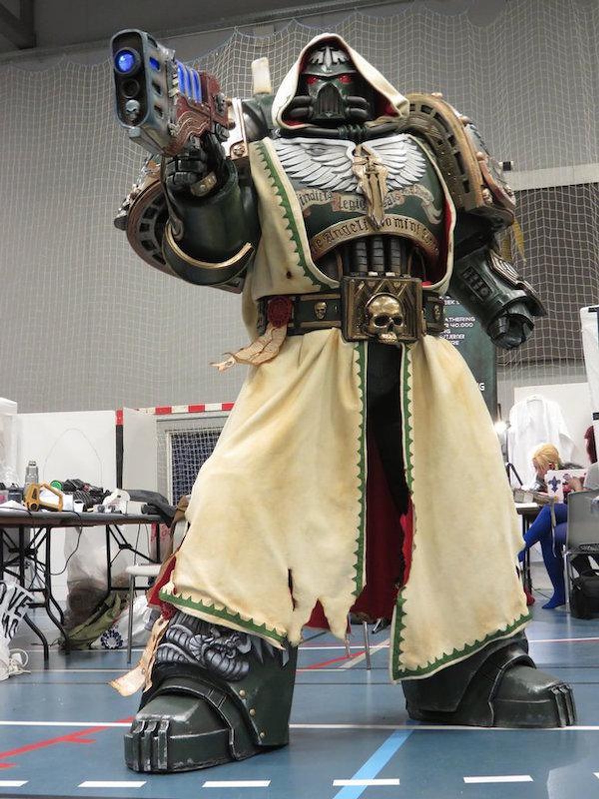 Neredeyse Gerçeğinden Daha İyi Olan 35 Cosplay Çalışması - Onedio