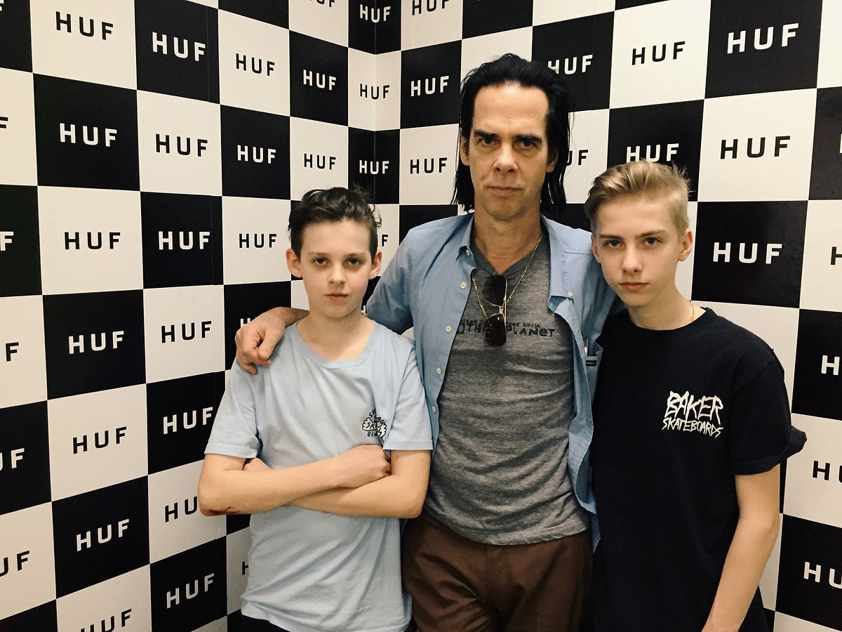 Nick Cave'in 15 Yaşındaki Oğlu Arthur Cave Hayatını Kaybetti - Onedio
