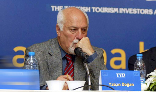Yalçın Doğan'ın Hürriyet'teki Yazılarına Son Verildi - Onedio