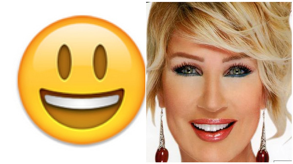 Türk Ünlülere Kendi Anasından Babasından Daha Çok Benzeyen 25 Emoji ...