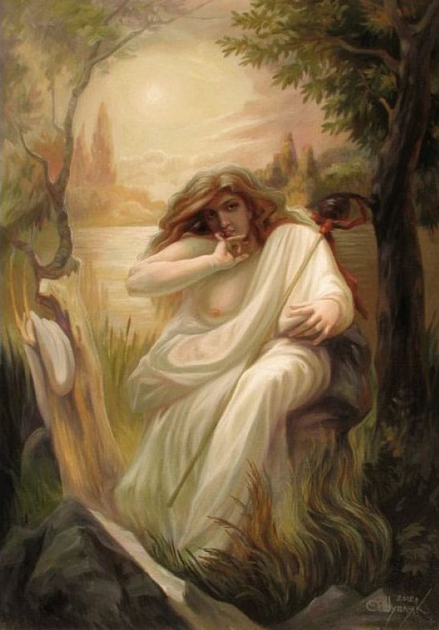 Ukraynalı Ressam Oleg Shuplyak'tan İki Kez Bakıldığında Anlaşılabilen ...