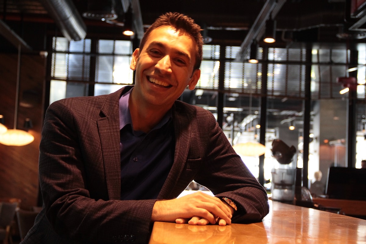 Slikon Vadisindeki 9 Türk Girişimci - Onedio