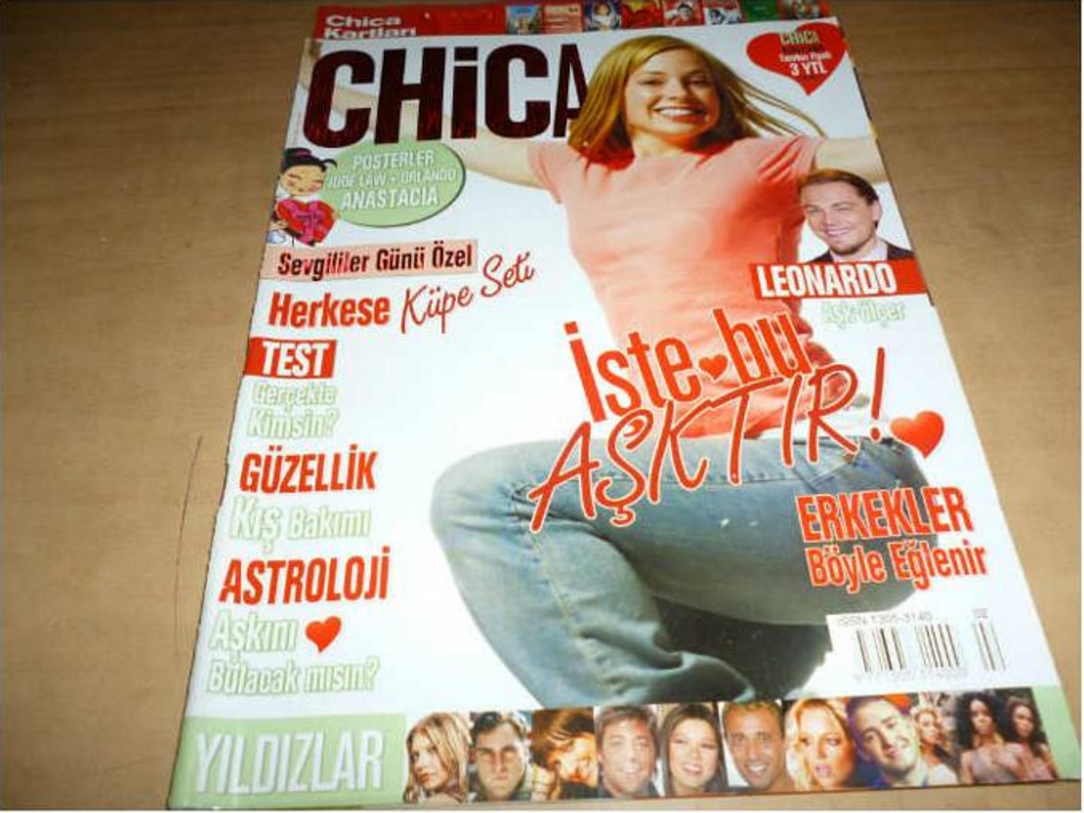 Bir Dönem Gençliğin Elinden Düşürmediği Çok Popüler 28 Gençlik ve Müzik ...