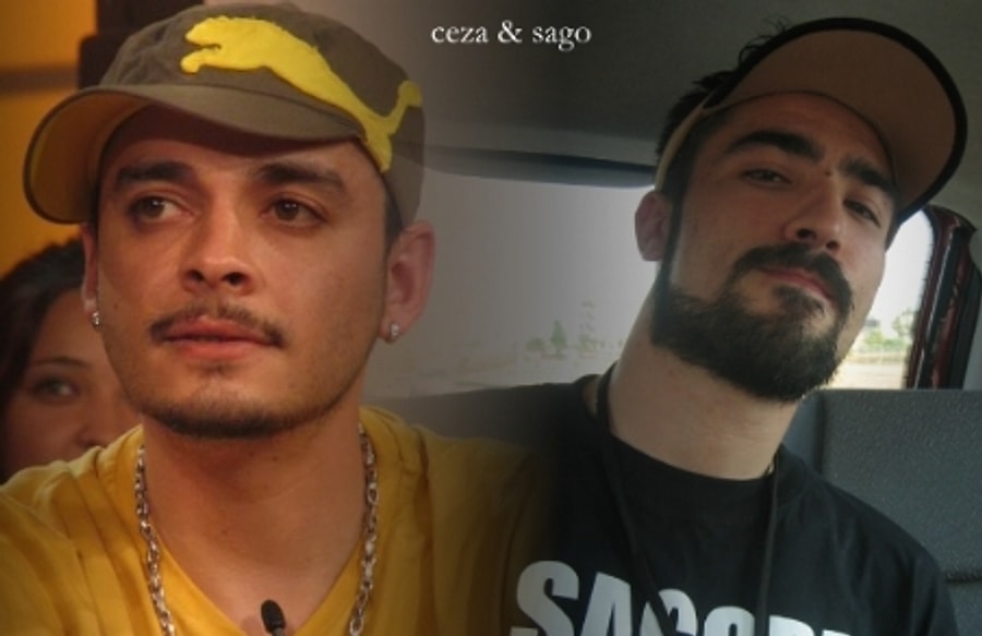 Bilinmeyen Yönleriyle Türkçe Rap'in Dönüm Noktası: Sagopa Ceza Kavgası ...