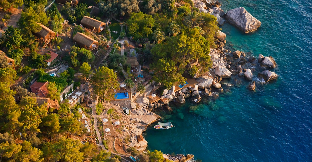 Hep Diğer Ülkelere Bakacak Değiliz Ya: 17 Fotoğrafıyla Eşsiz Güzelliğe ...