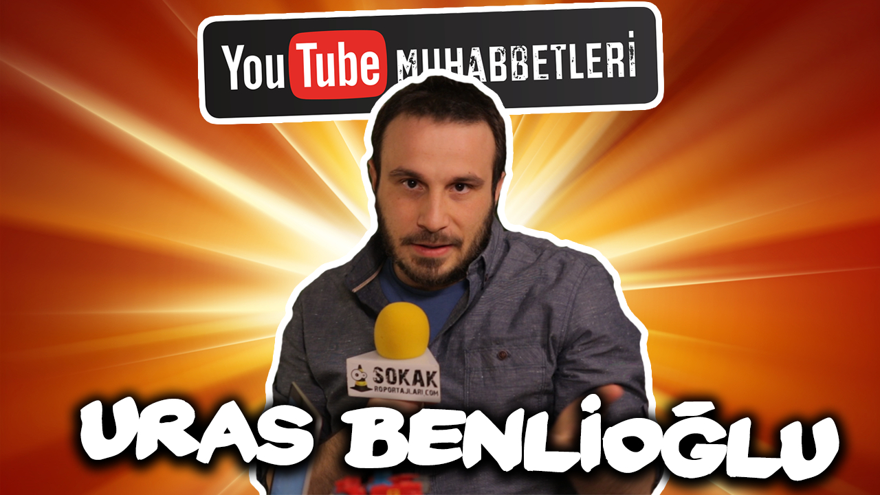 Sokak Röportajları: YouTube Muhabbetleri | Uras Benlioğlu - Onedio