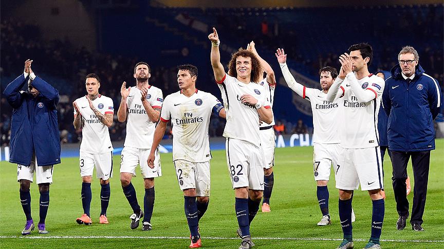 PSG, 9-0 Kazanarak Bitime 8 Hafta Kala Şampiyonluğunu İlan Etti - Onedio