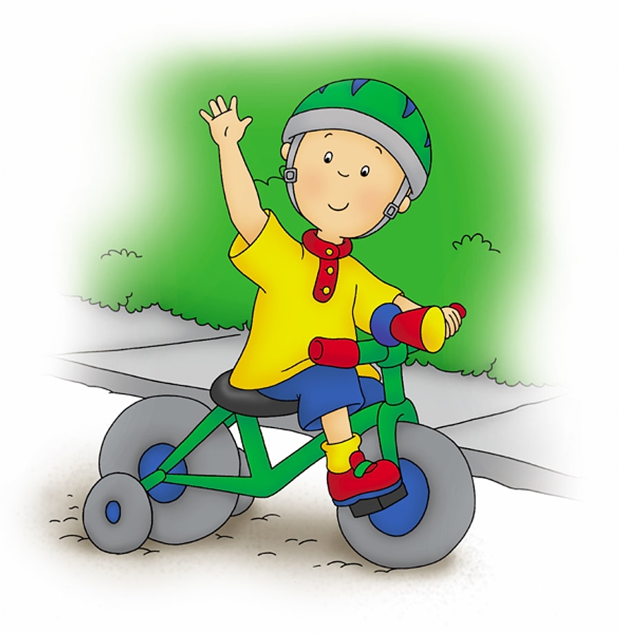 15 Answers Revealing The Truth About Caillou's Father! - Onedio