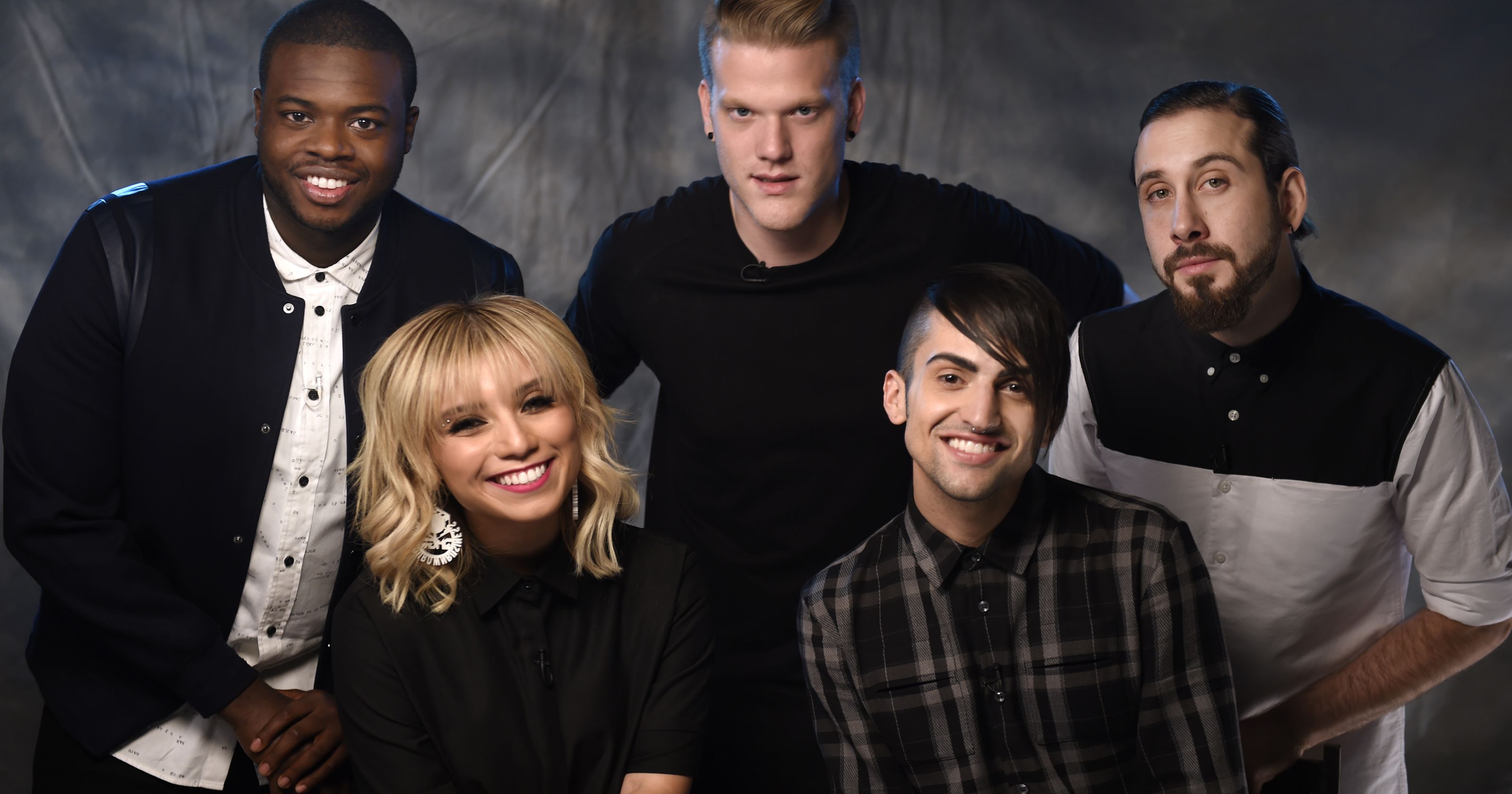 Acapella'nın Kralı Pentatonix Grubundan 10 Muhteşem Cover - onedio.com
