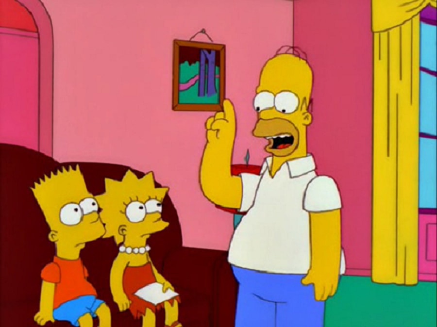 15 Words of Wisdom From Homer Simpson! - Onedio