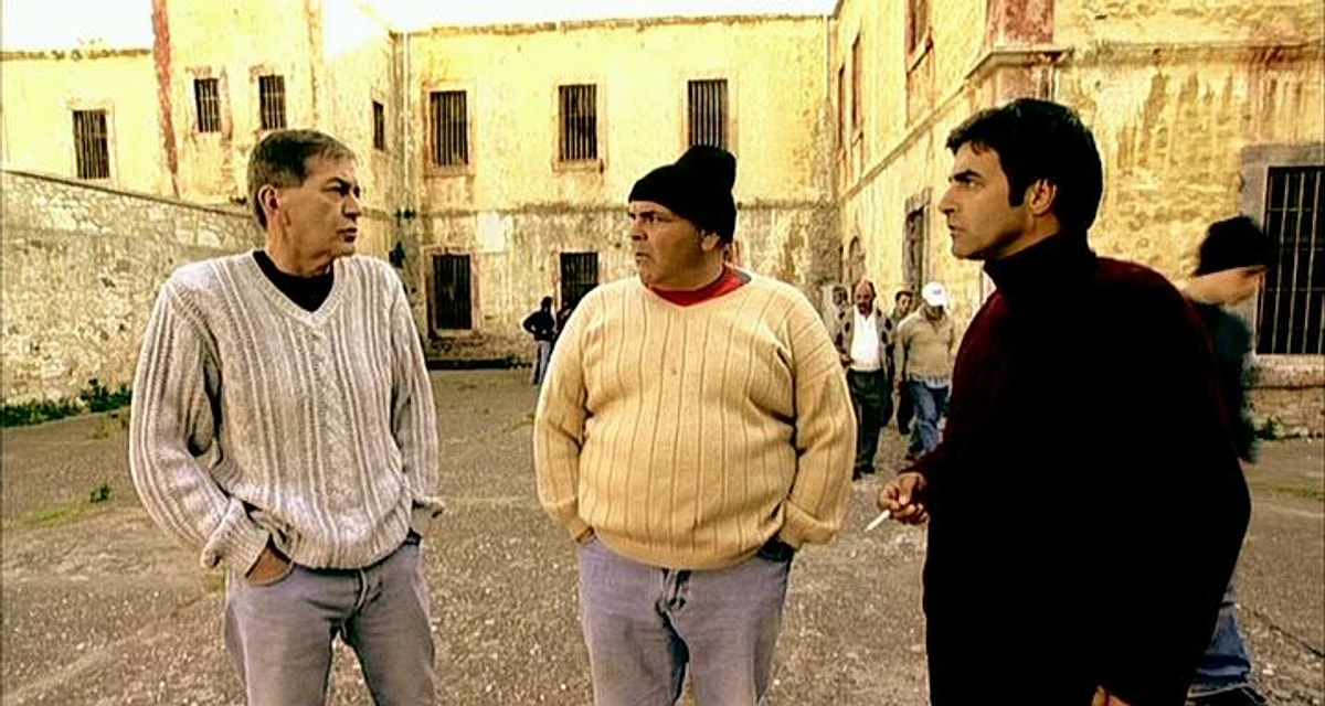 Ferhan Şensoy'un Efsane Filmi Pardon'dan Akıllara Kazınan 16 Muhteşem ...