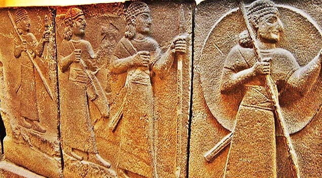 Asur ve Babil – Notlarım