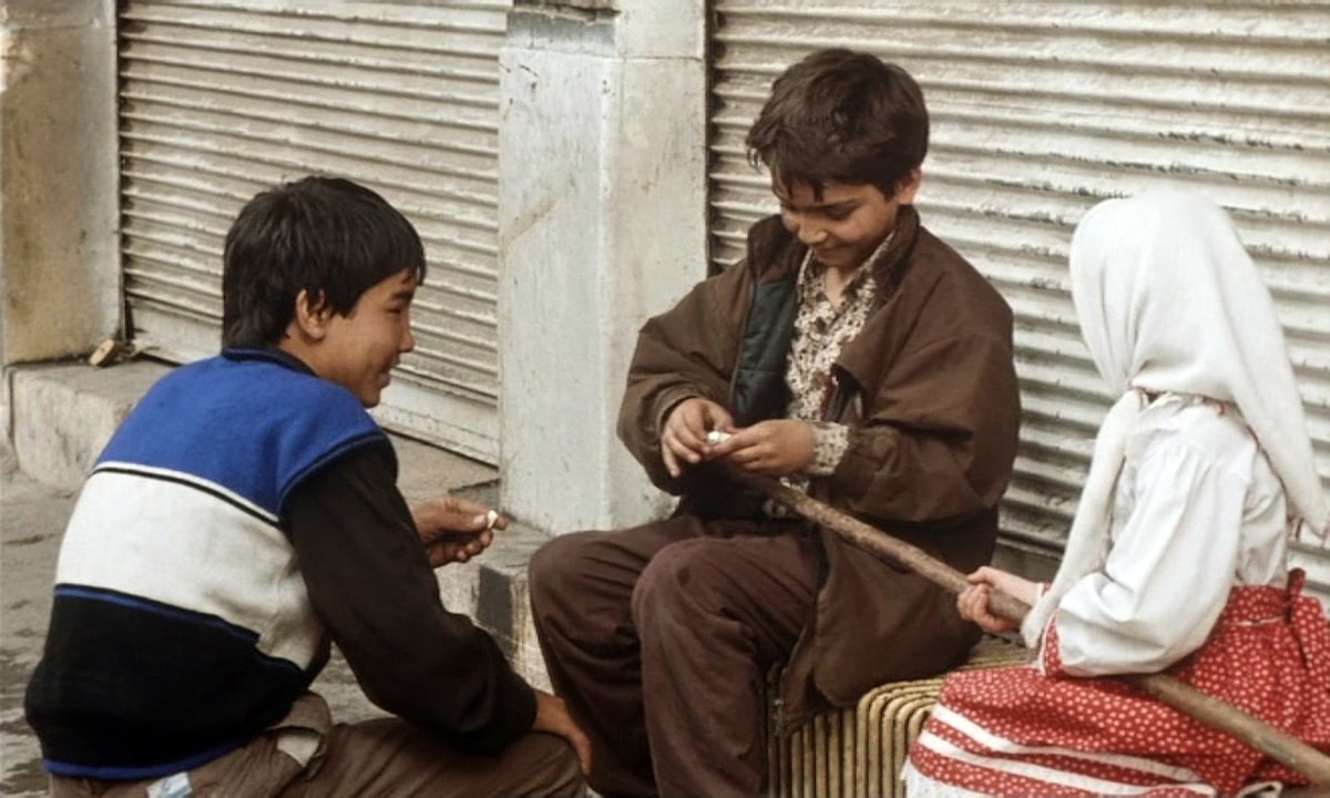 40 Of The Greatest Iranian Movies You Should See - Onedio