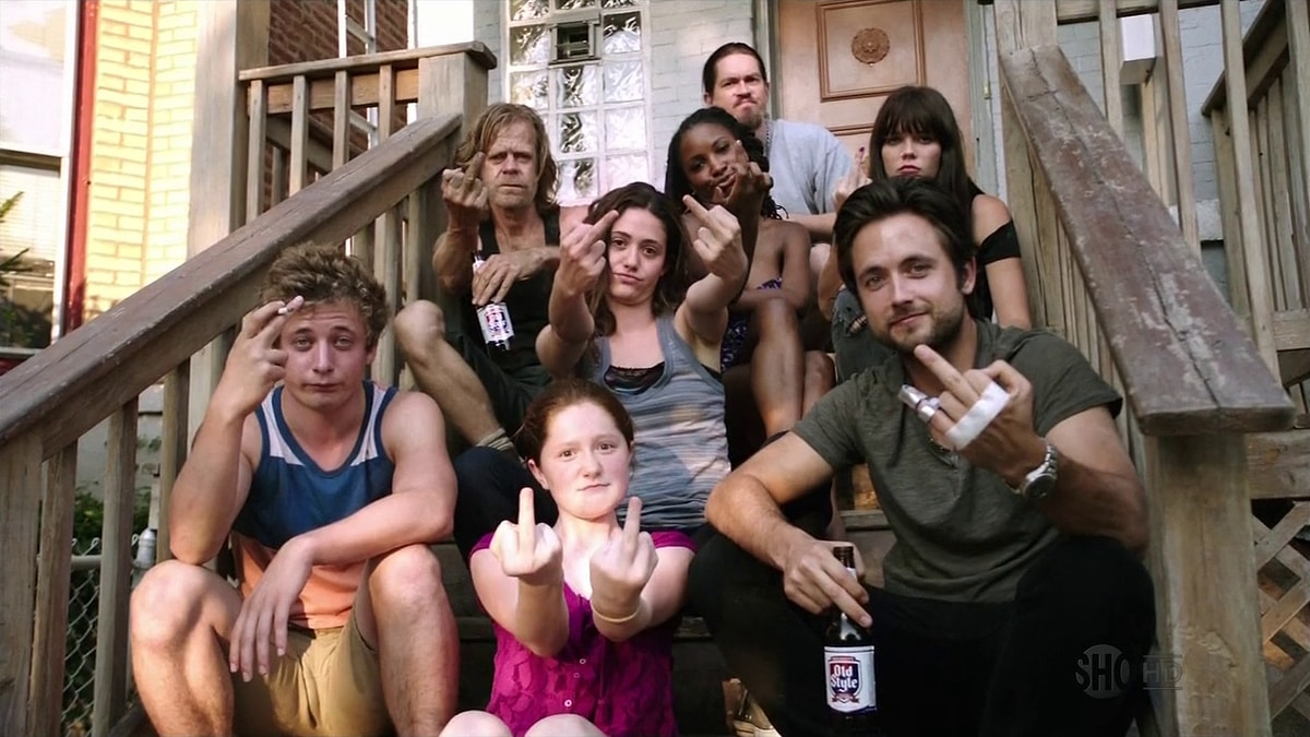 Shameless Fanları Buraya! Fiona Gallagher Karakterini Sevmemiz İçin ...