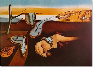 6 Masterpieces Of Dali And Their Meanings - Onedio