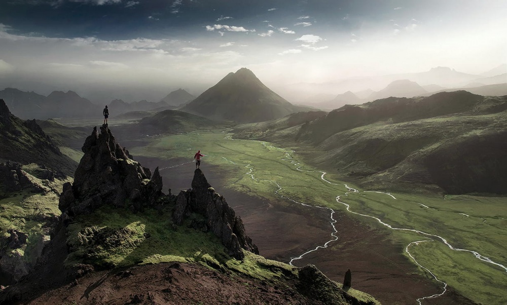 15 Mesmerizing Views From Around The World That Will Take Your Breath ...