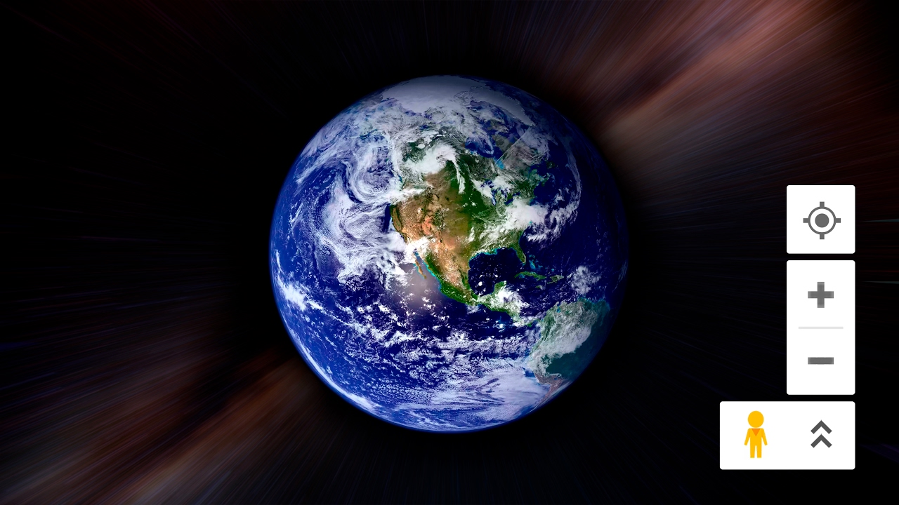 Google Maps'in 3305 Fotoğrafı Kullanılarak Hazırlanmış Muhteşem Dünya ...