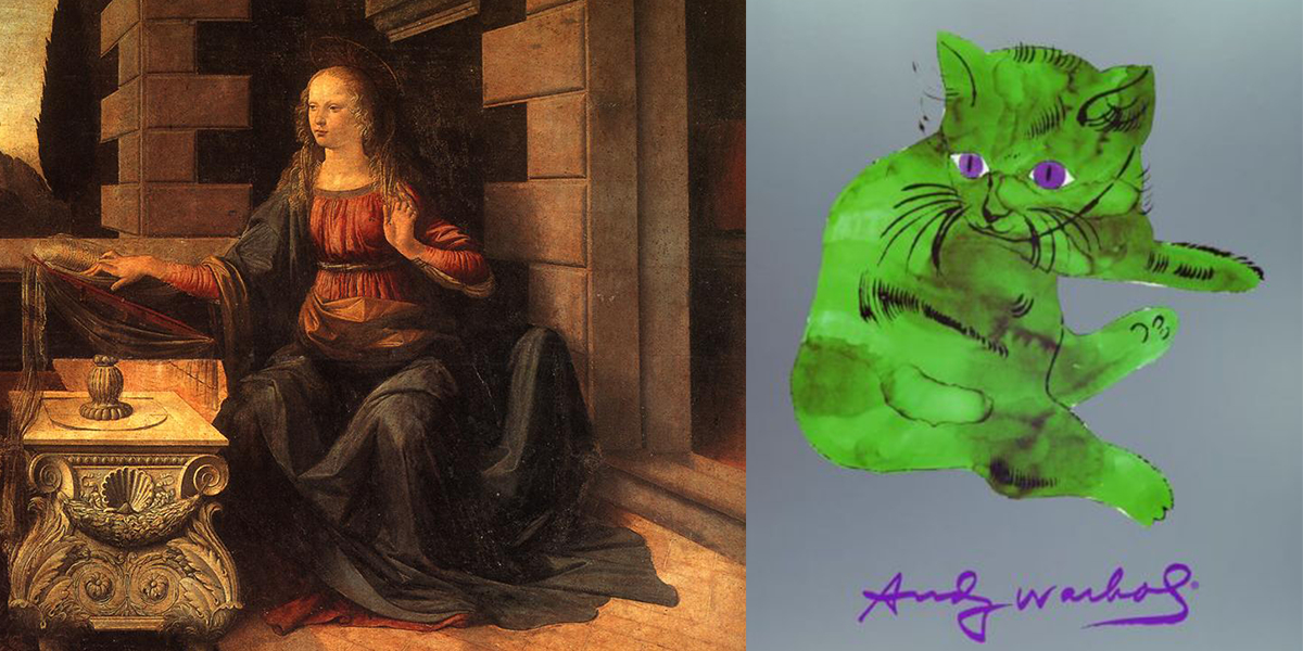 The 22 Most Legendary Painters And The First Pieces Of Artwork They ...