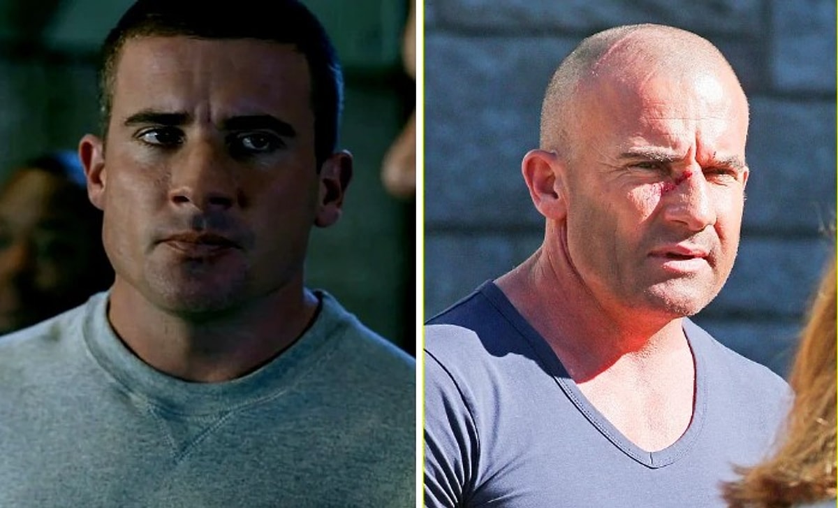 Bizi Tam Anlamıyla Ekran Başına Hapsetmiş Prison Break'in 16 ...