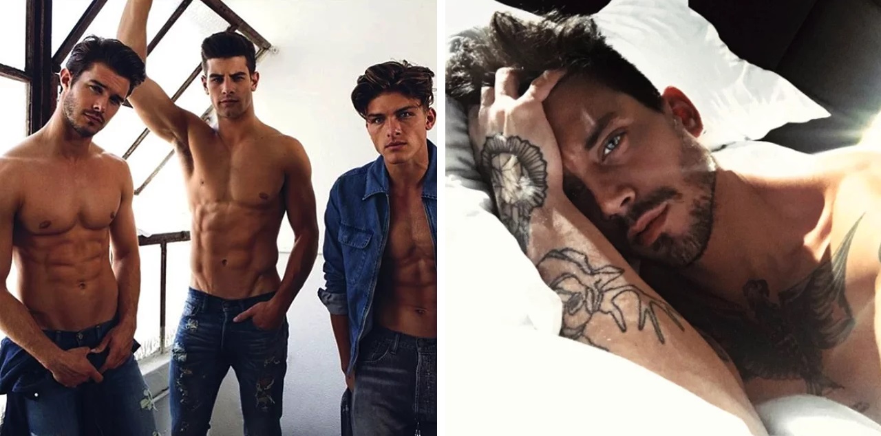 This Instagram Account Features The Hottest Men Alive! - Onedio