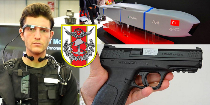 Gururumuz Türk Silahlı Kuvvetleri'nin Çok Bilinmeyen 11 Teknolojik ...