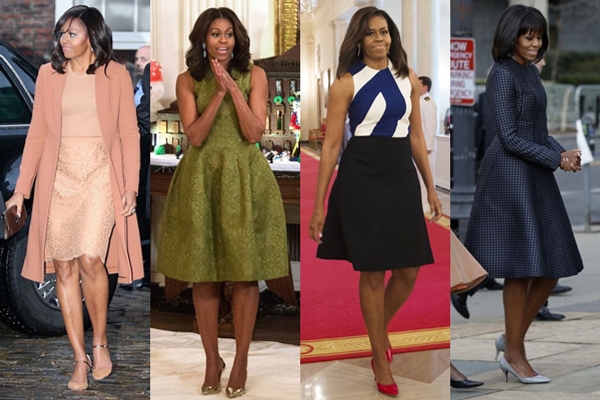 Gelmiş Geçmiş En Stil Sahibi First Lady'lerden 13 Stil Tüyosu! - Onedio