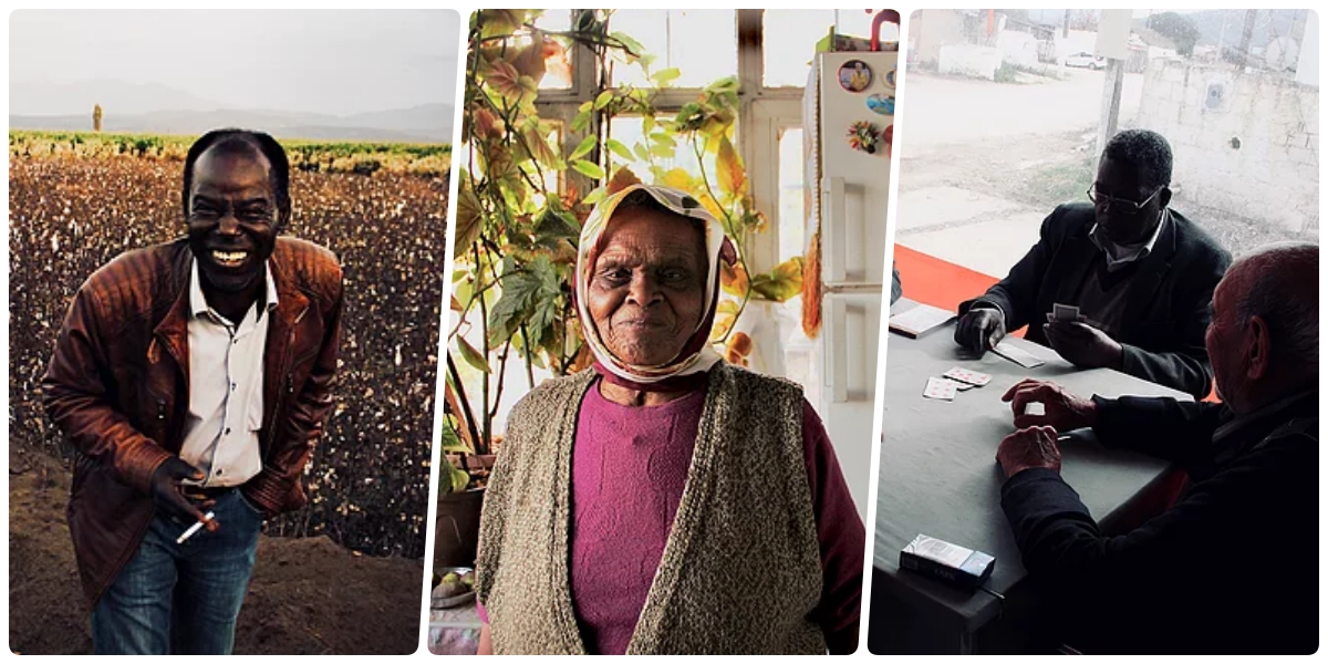 Yıllardır Ülkemizde Yaşayan Afro-Türkler'in Seslerini Duyuran Bu Güzel ...