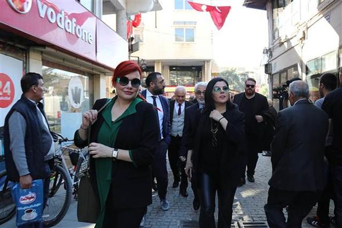 Erdoğan Üniforma Giydi: Selfie'ler ve Türküler Eşliğinde Sınır ...