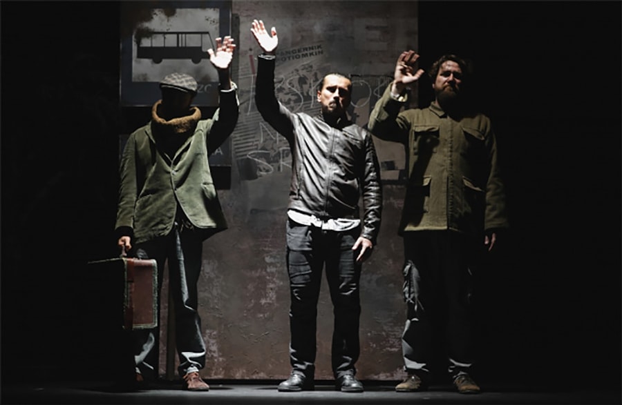 Polat Alemdar Dahil! Hayvan Gibi Karizma Sesiyle Başrolleri Konuşturan ...