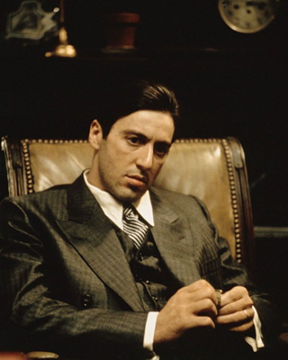 40 Memorable And Equally Charismatic Actors In Hollywood History! - Onedio